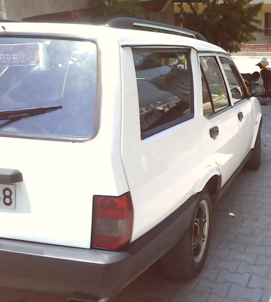 Some Turkish Tofaş love | Retro Rides